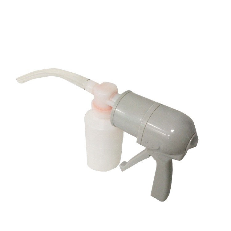 Emergency Supplies Medical Manual Hand-Operated Suction Pump Set ...