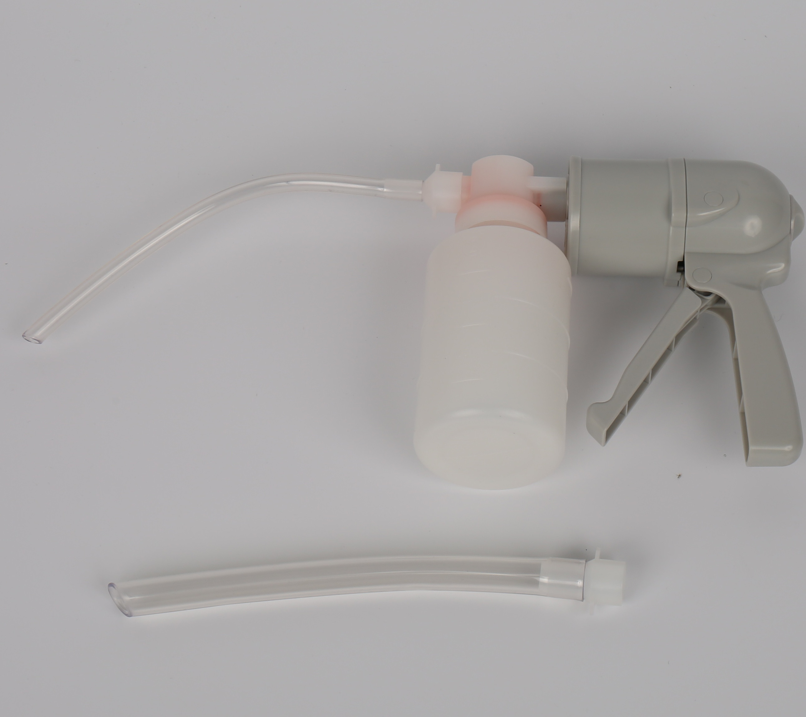 Emergency Supplies Medical Manual Hand-Operated Suction Pump Set ...